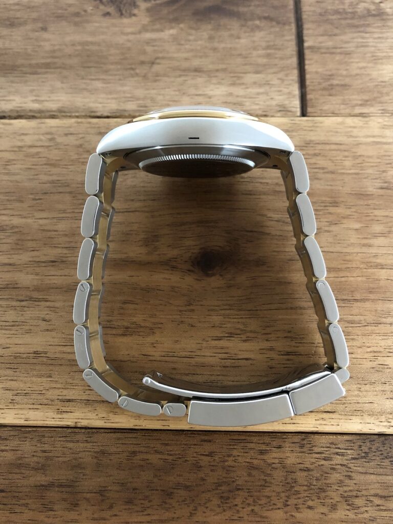 ロレックス(ROLEX)デイトナ 116523 APH ホワイト(白) コンビ ランダム番 中古